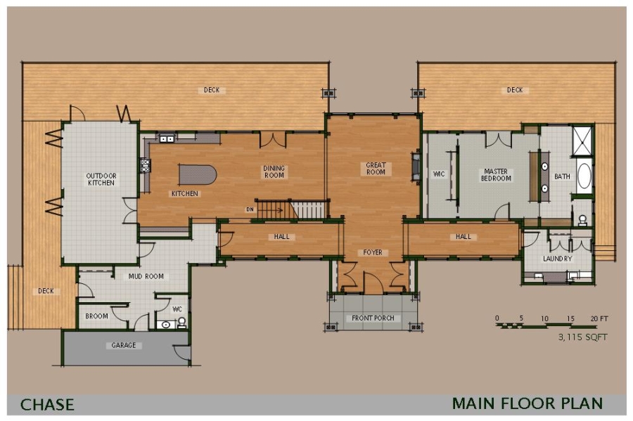 Projects | KHM Design